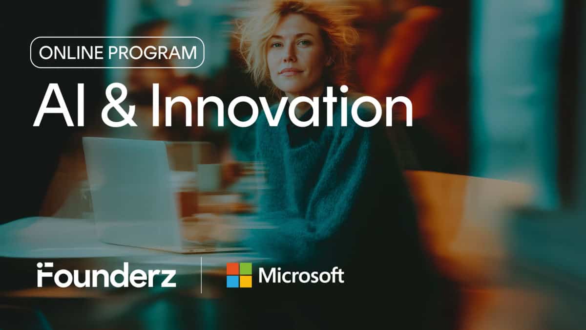 Artificial Intelligence Certificate Program | Founderz