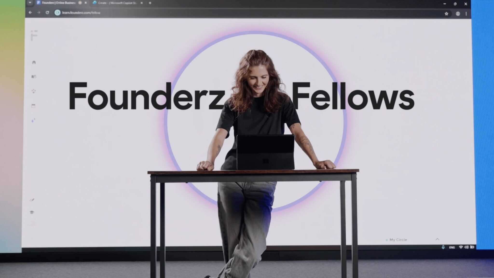 ¿Por qué elegir nuestra escuela de negocios online? | Founderz